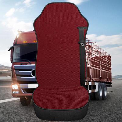 欧曼GTLEST天龙KL旗舰解放JH6j6p/J6L德龙货车坐垫套通用坐垫透气