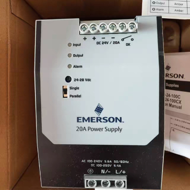 电源SDN 20-24-100C   1X01047H01L