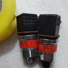 丹佛斯压力传感器 MBS3000 060G1102 MBS3000 060G5636