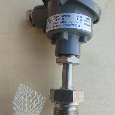KP 1xpt100 400℃ 温度传感器