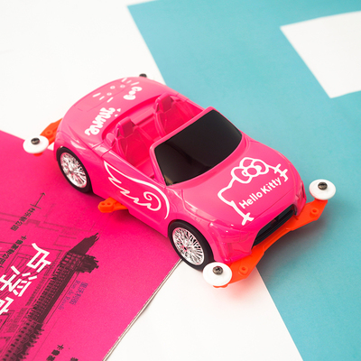 田宫18641凯蒂猫hellokitty