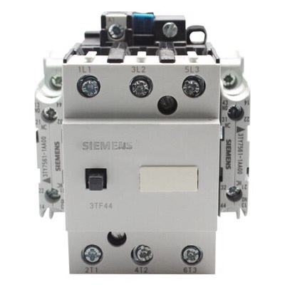 西门子全新原装 电机控制与保护产品 交流接触器 3TF44220XM0