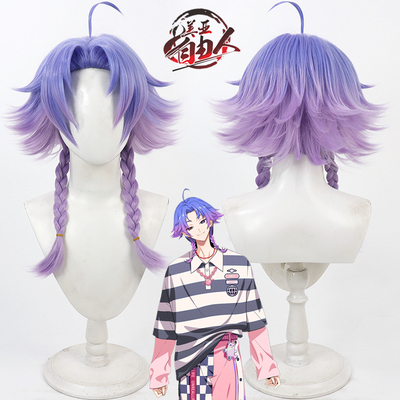 18TRIP夜半子太郎cos假发