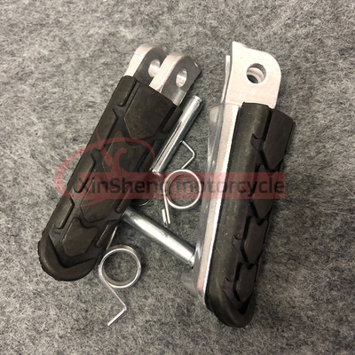 适用本田CBR1000F/CBR600/F3/F4/F4i/CBR900RR/VFR800脚蹬前后脚