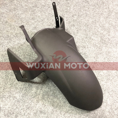 适用于本田非洲双缸CRF1100L AT/ADV改装后轮挡水板泥瓦后挡泥板