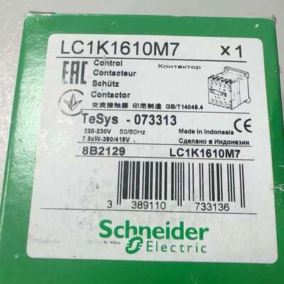 议价LC7K0901M7接触器 标价