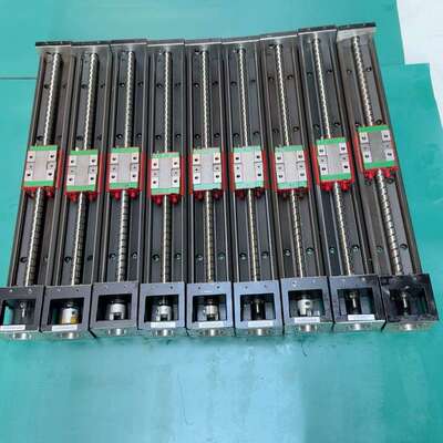 议价HIWINKK6010C-400直线模组，拆机件，型号K
