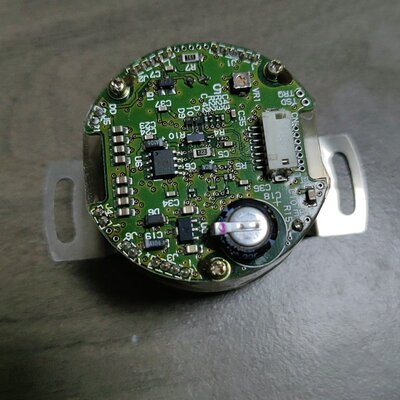 议价多摩川编码器TS5667N428全新