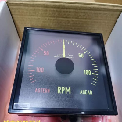 议价KLPQ144转速表 D3V144S 10-0-10V 120-0-120RPM 603.012.001
