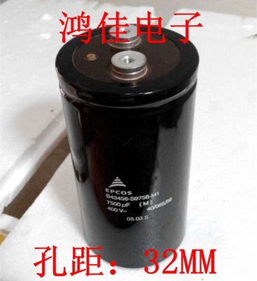 全新epcos德国变频器电容