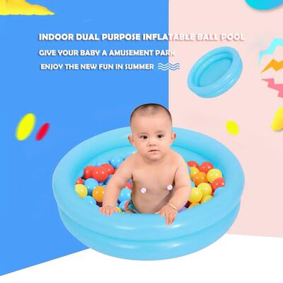 Summer Baby Inflatable Swimming Pool Portable Kids Outdoor P
