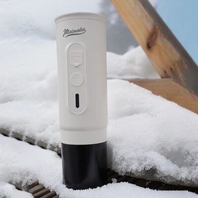 MEIMOKA Portable Coffee Machine Espresso Maker for Outdoor 2