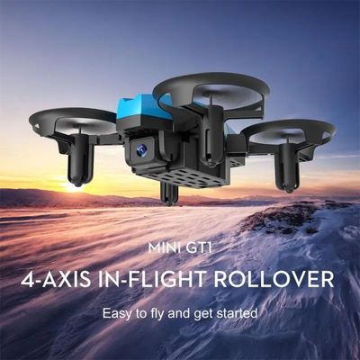 RC Drone 360° UAV Mini Remote Control Aircraft Rc Plane Toy