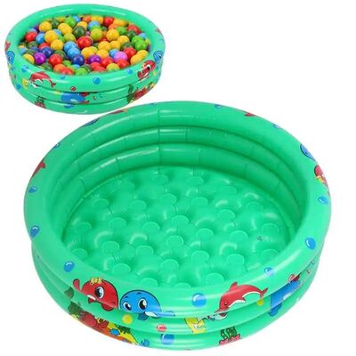 Inflatable Baby Swimming Pool Sea Ball Pool Portable Outdoor