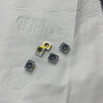 适用14摄像头15 15pro 15PM前置16plus 14promax对焦马达蓝光前排