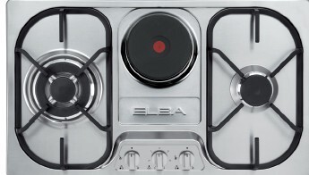 原装意大利ELBA爱芭E70-210X嵌入式燃气灶 配件炉头 脉冲器