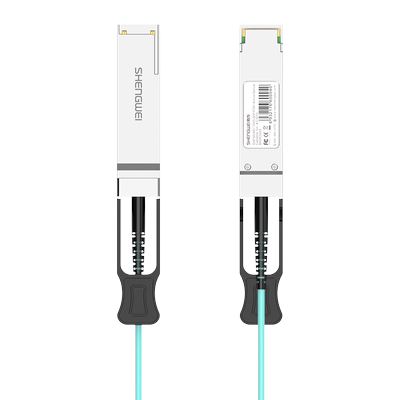 胜为aoc堆叠线工业光纤