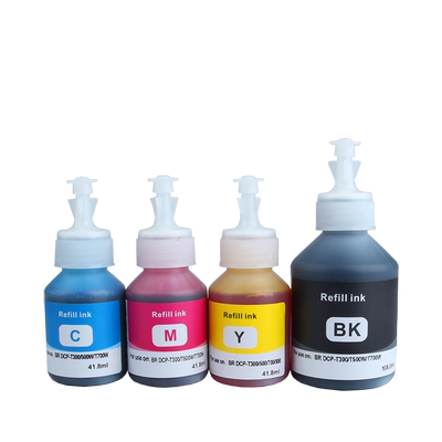 适用兄弟BT6009BK黑色5009彩色墨水DCP-T500W T300 T700W 810墨水
