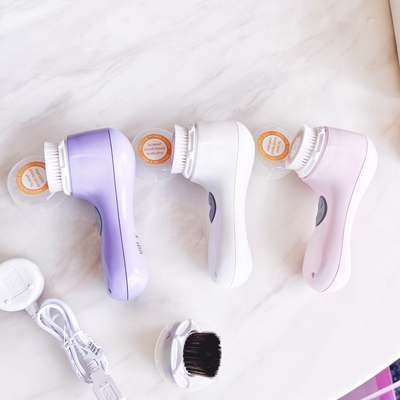 科莱丽Clarisonic Mia2声波洁面仪净颜仪充电式洗面刷+替换刷头