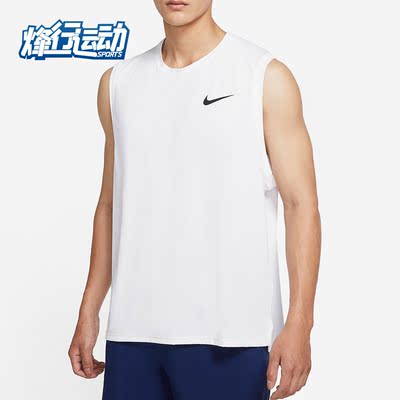 耐克正品男子运动休闲无袖背心