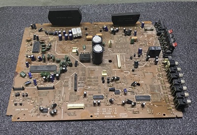 当材料卖不包用 拆机功放板 STK400-090 STK4132