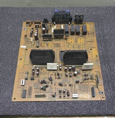 当材料卖不包用 拆机功放板 STK401-031 STK401-081