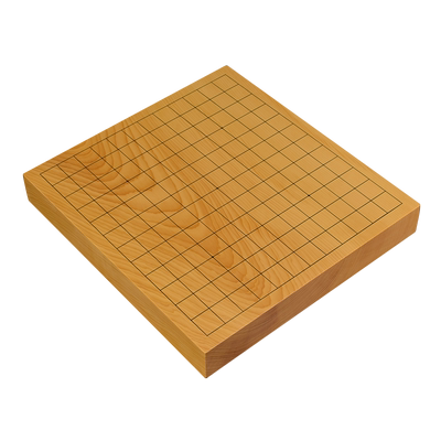 五子棋围棋盘13路香榧木碁盘本榧