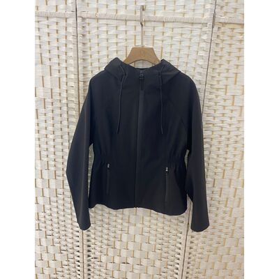 8619-A欧洲站2026春季新款女装短外套女宽松长袖春秋上衣潮3