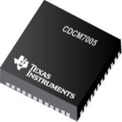 CDCM7005ZVAT/CDCR61APW/CDCP1803RTHT