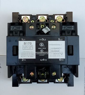 上海CJX8-170 交流接触器B170-30-22 220V380V
