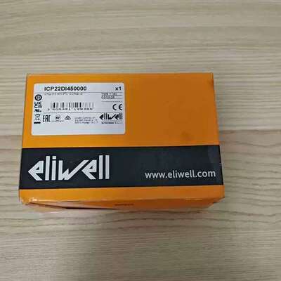 议价eliwell意大利伊力威温度控制器ICplus 9维修