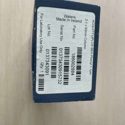 议价【苯基柱】Waters沃特世ACQUITY UPLC BEH