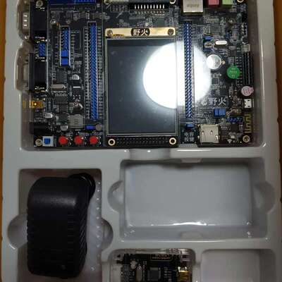 议价[1]野火STM32开发板霸道 ARM开发板 STM32F1洁川