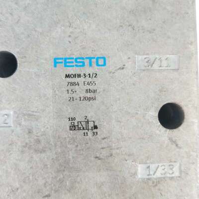 议价正品 MOFH-3-1/2 7884