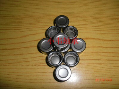 单面闭口式滚针轴承一体冲压外圈