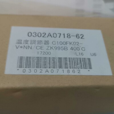 EKC温控器,型号C100 FK02-V*NN/CE 0-4