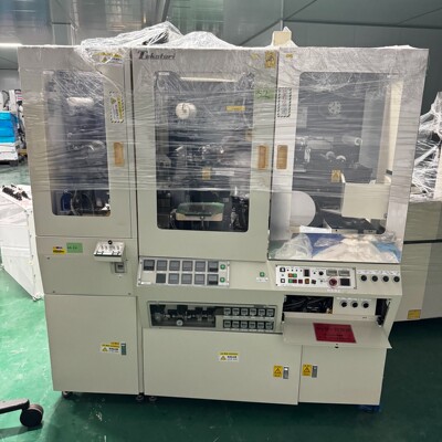 日本Takatori高精密贴膜机 DM-800BR