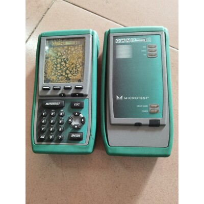 交易交换 测试仪,Remote 2,MICROTEST,工厂