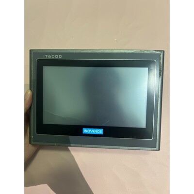 INOVANCE触摸屏,型号:IT6070TS-F01,原装