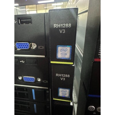 RH1288v3服务器 普通版本服务器,支持8个2.5寸