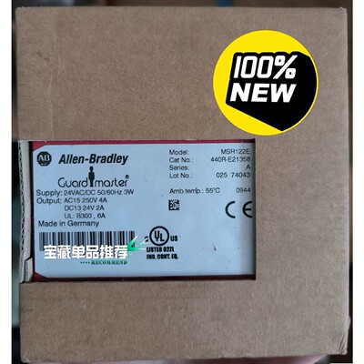 ABMSR122E 440R-E21358,原装