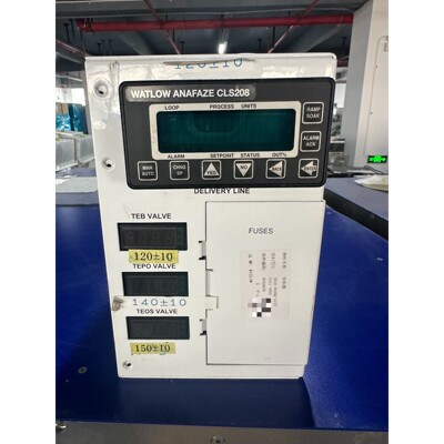 WATLOW ANAFAZE CLS208 控温器 SYST