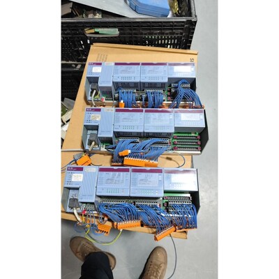 贝加莱2003系列PLC模块,型号7CP470.60-2/7