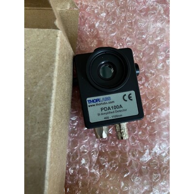 全新THORLABS PDA100A 探测器