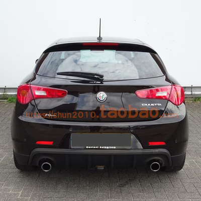 适用阿尔法Alfa Romeo Giulietta后雨刷片雨刮条汽车后雨刮器总成