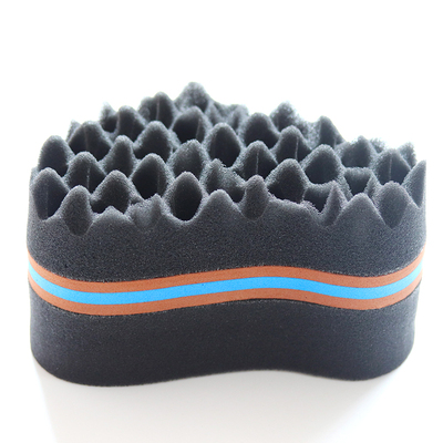 黑人非洲BT卷发器双面海绵