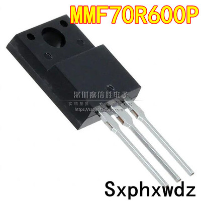 MMF70R600PTH70R600P750V7.3A