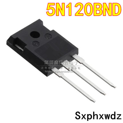 5N120BNDHGTG5N120BND