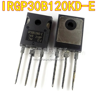 IRGP30B120KD-EPGP30B120KD-E