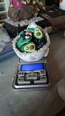 混装贴片牛油果 46.3g